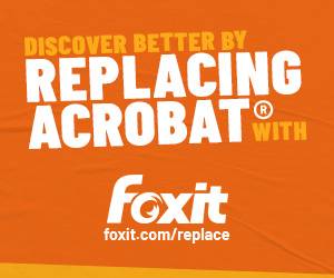 Digitally Signing PDF/A Document using Foxit - Software & Applications ...