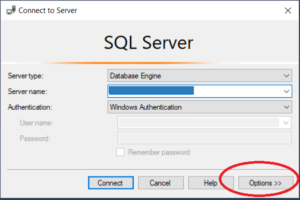 Customizing SQL Server Management Studio Connection Colors - Databases - Spiceworks Community