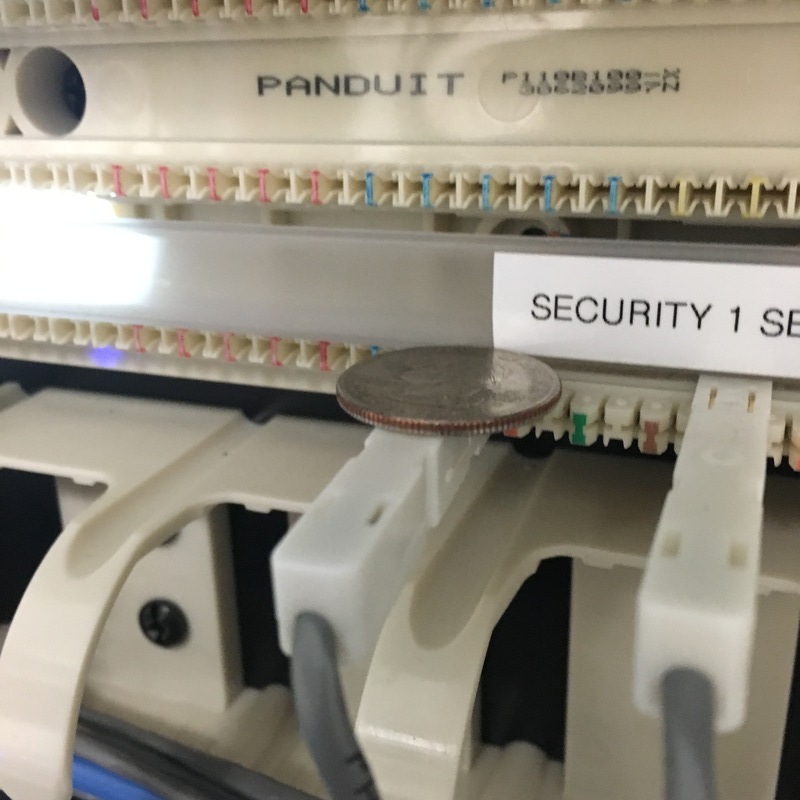 Phone Patch Panel Cable Question: What's The Name? - Networking - Spiceworks Community