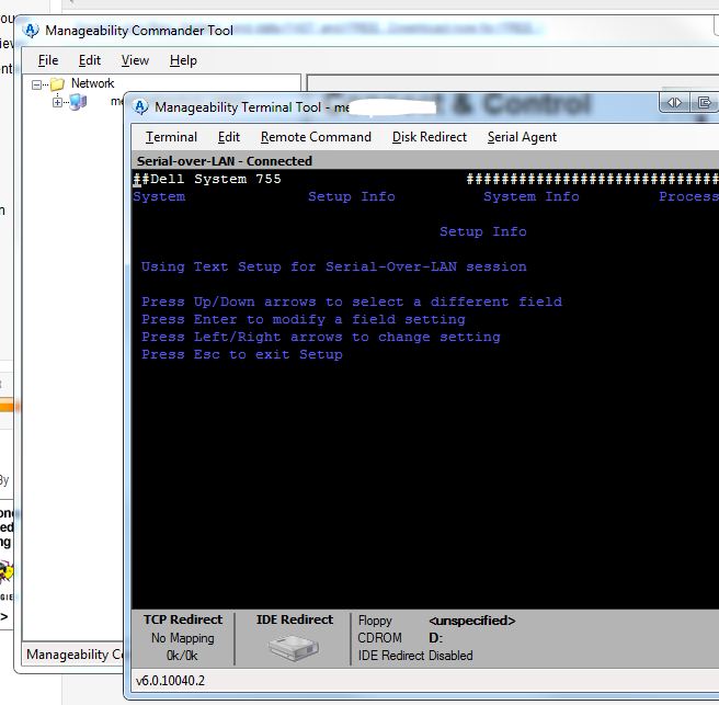 Setting up and configuring VPro - Hardware - Spiceworks Community
