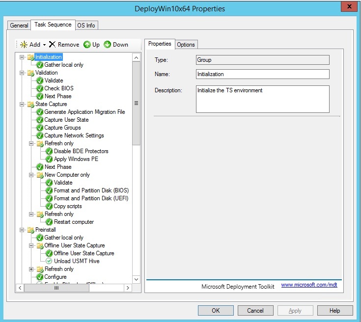 How to install on already install computer with MDT ? - Software & Applications - Spiceworks ...