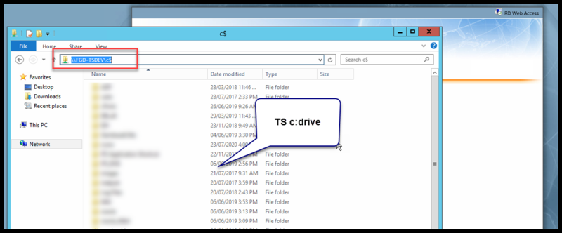 Group Policy - remove File Explorer ribbon - Software & Applications ...