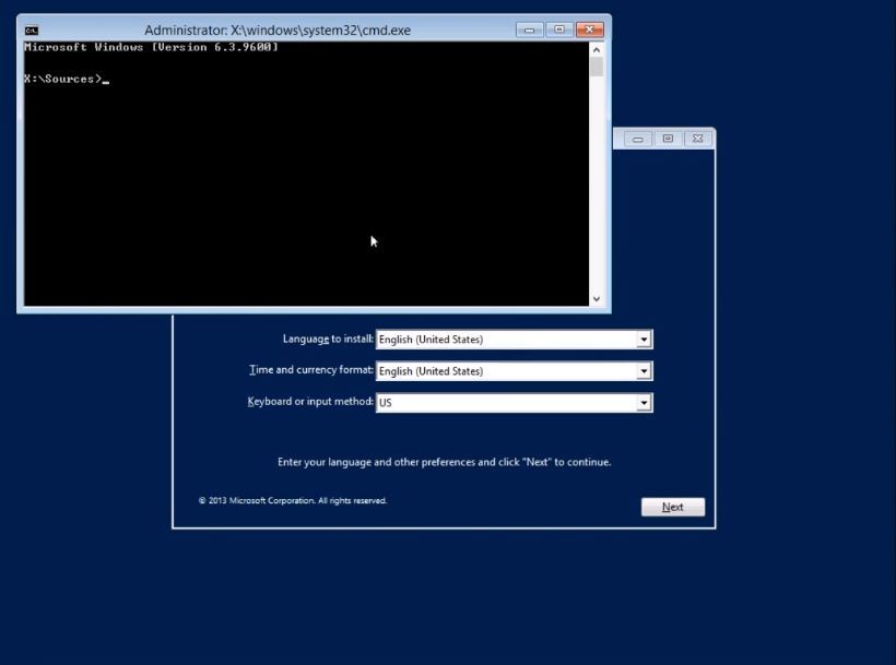 Reset forgotten domain controller password - Windows - Spiceworks Community