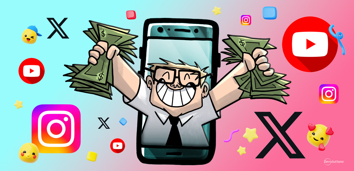 5 YouTube tech channels (and their social media) to check out - Devolutions - Spiceworks Community