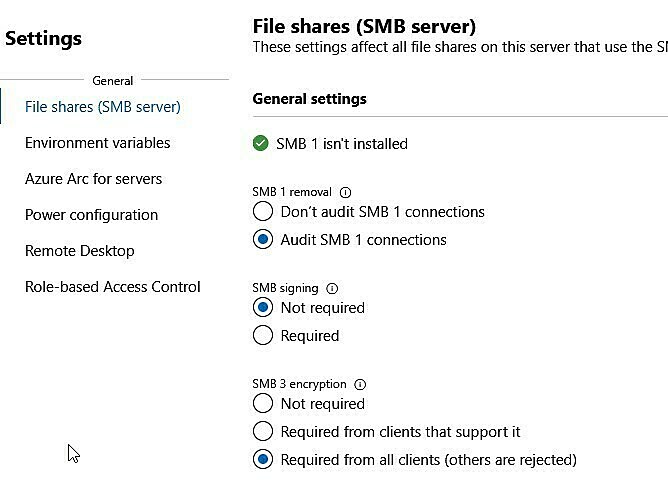 Audit SMB2 connections - Software & Applications - Spiceworks Community