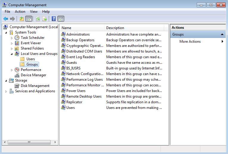 I cannot login to remote client machine through remote desktop ...