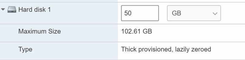 Free space - Vmware Datastore and VM difference - Virtualization - Spiceworks Community