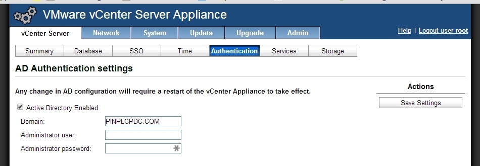 Add domain user permissions vCenter 5.5 - not showing up! - Virtualization - Spiceworks Community