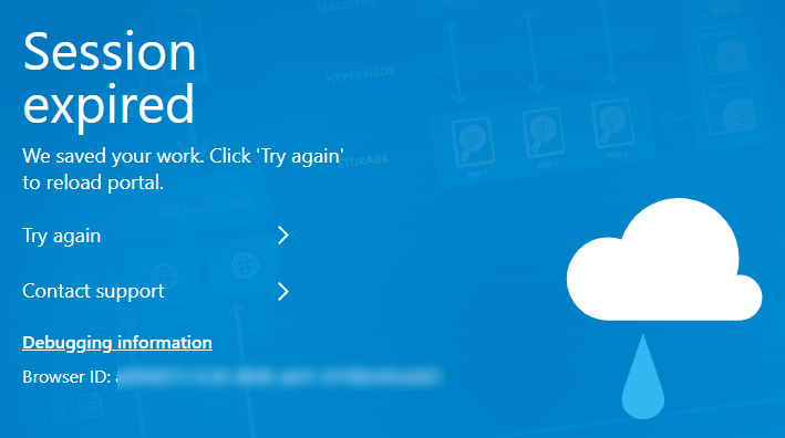 Azure portal down again? - Cloud Computing & SaaS - Spiceworks Community