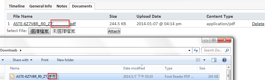 Spiceworks - upload Chinese file name did not display correctly - Spiceworks Support ...