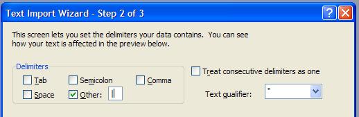 Change Excel default import data delimiter - Software & Applications - Spiceworks Community