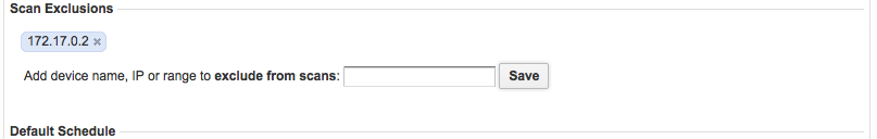 what does spiceworks scan for when it scans the network mac ip or snmp ...