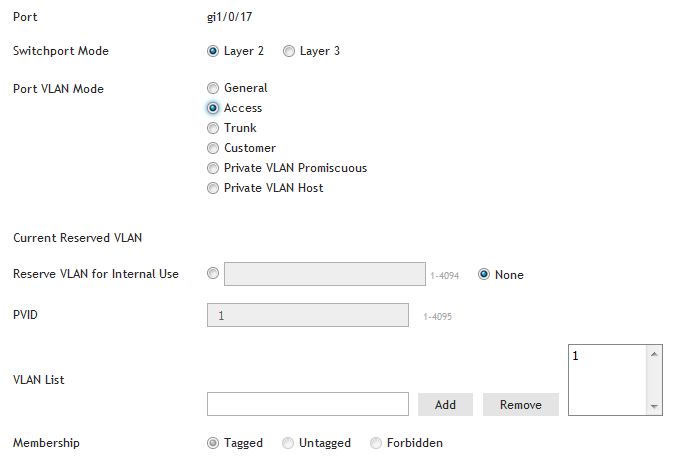 Dell X1052p Default Gateway? - Networking - Spiceworks Community