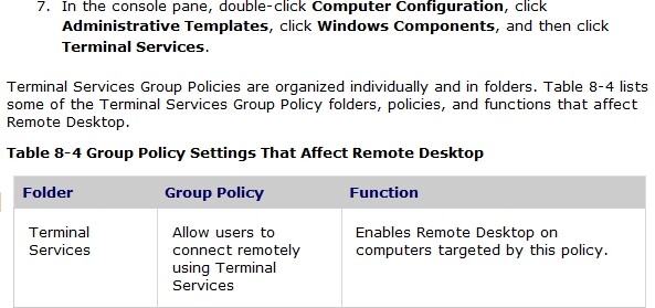 How to add "Domain Users" to Remote Desktop Users group using a GPO? - Software & Applications ...