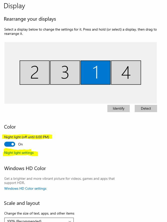 Screen dims - #2 by tav29 - Hardware - Spiceworks Community