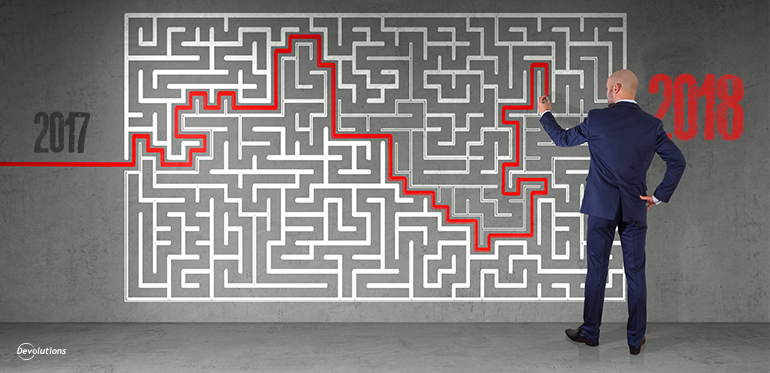 Update on Devolutions Road Map 2017 - Devolutions - Spiceworks Community