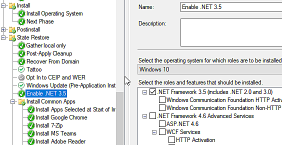 Mdt Deployment Help Applications Net Software Spiceworks Community