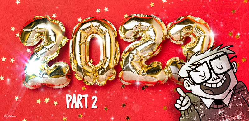 Devolutions 2023 Year In Review Part 2 Devolutions Spiceworks Community