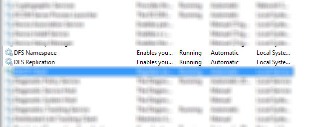 Active Directory DFS Replication - Software & Applications - Spiceworks Community