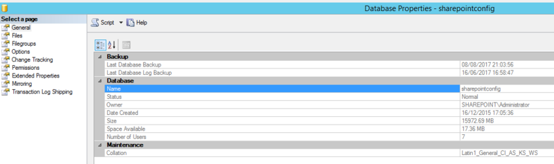 Barracuda Sql Backup Not Truncating Log File Data Storage Backup And Recovery Spiceworks