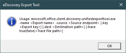Allternatives to the "eDiscovery Export Tool" - Software & Applications ...
