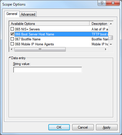 Acronis Snap Deploy 4- Problem with client PXE boot - Software - Spiceworks Community