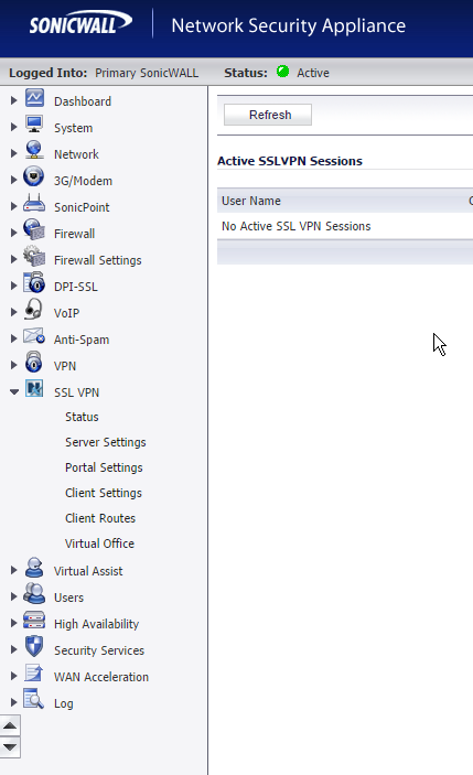 Sonicwall Netextender Vpn Static Route Needed Networking Spiceworks Community
