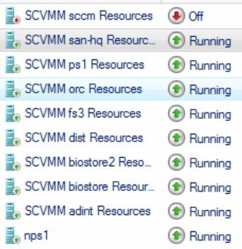 Restoring clustered role from manual back up - unable to attach second disk - Virtualization ...