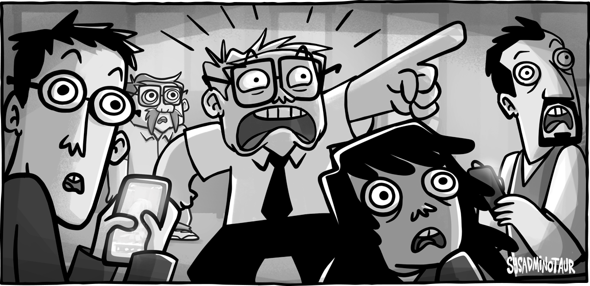 Sysadminotaur #148: Brainrot - Devolutions - Spiceworks Community