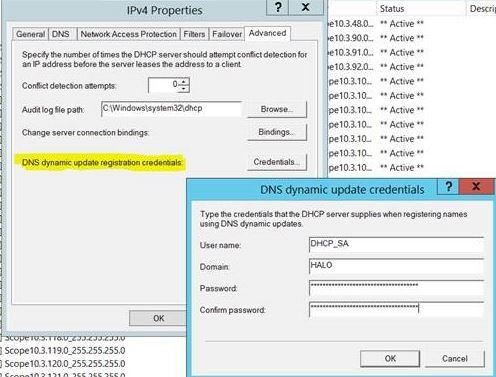 DHCP clients not updating DNS - Networking - Spiceworks Community