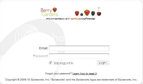 how to change spiceworks logo - Spiceworks Support - Spiceworks Community