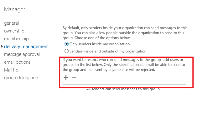 Disable Reply To All For Specific Dist Groups Cloud Computing And Saas Spiceworks Community