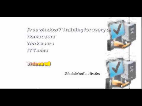 windows 7 Training for Free - Software & Applications - Spiceworks Community