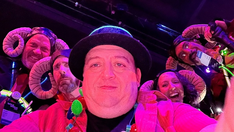 Spiceworld 2022 Swag - Eaton - Spiceworks Community