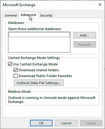 Emails in a Shared Mailbox aren't viewable by one user. - Software & Applications - Spiceworks ...