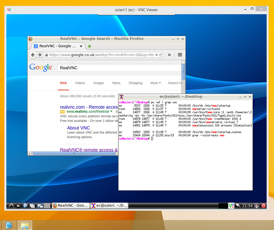 Creating Virtual Desktops with RealVNC Software - Software & Applications - Spiceworks Community