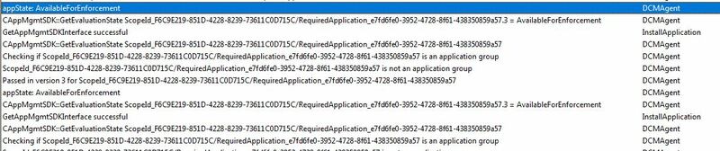 Sccm Osd Task Sequence Does Not Install Applications Software And Applications Spiceworks