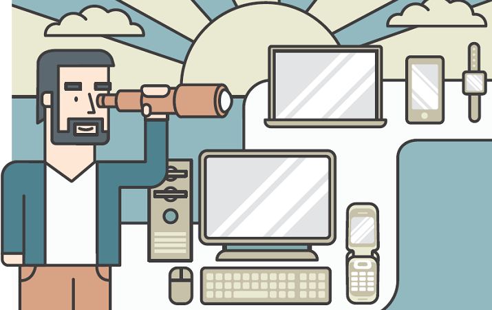 Tech Time Machine! A Look at the Evolution of IT from 2000-2015 ...