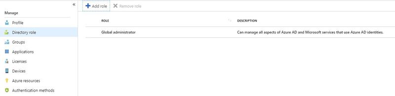 Office365: Can guest account be Global Admin? - Software & Applications ...