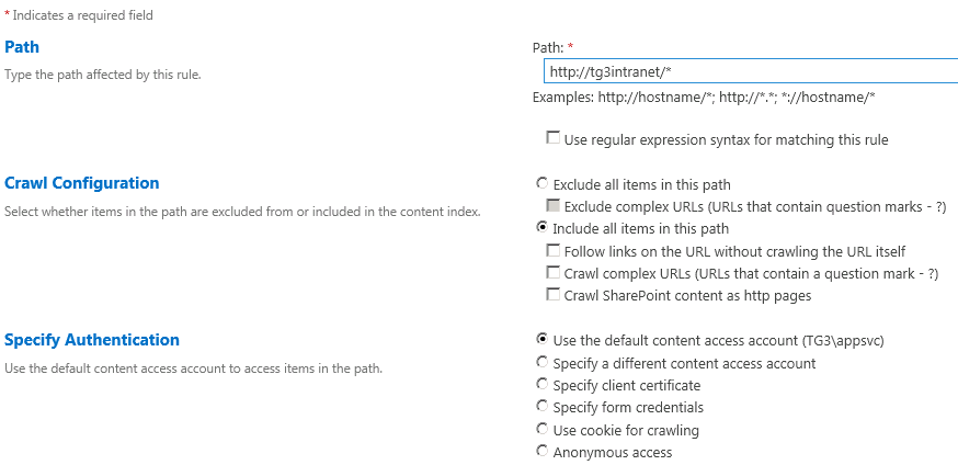 Sharepoint Search Error Cannot Crawl Access Denied Software