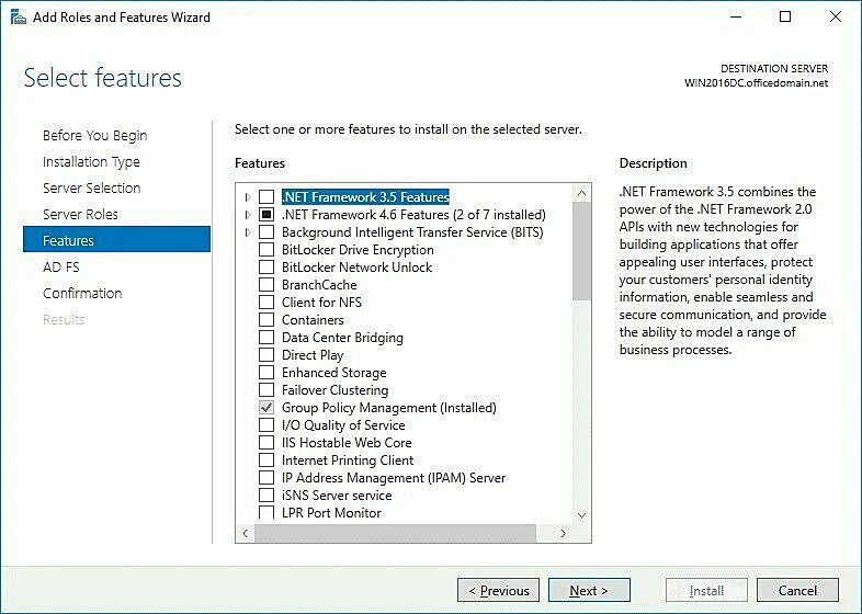 How to Configure Active Directory Federation Services (AD FS) for ...