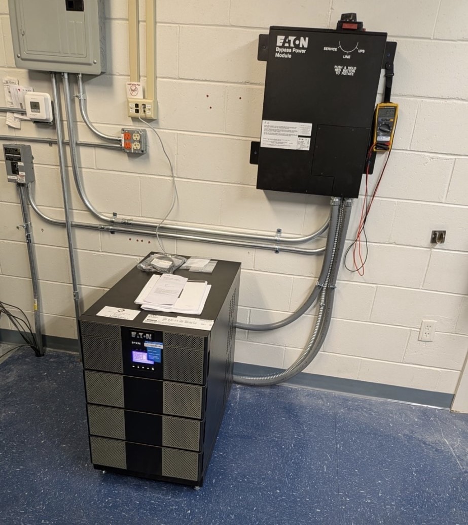 Aging Eaton UPS System - Hardware - Spiceworks Community