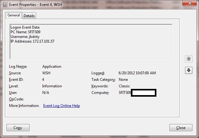 General Logon Script - Software - Spiceworks Community