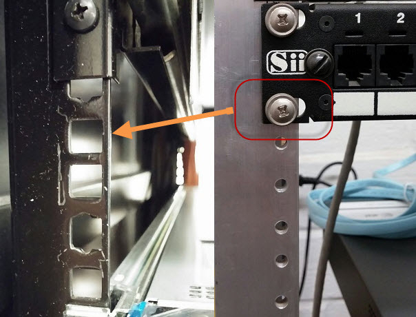 Server rack terminology - Hardware - Spiceworks Community
