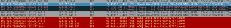 IPv4 Forwarding - TCP ReTransmission & ACK RSTs. - Networking - Spiceworks Community