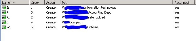 Mapping network drives from cmd - Software & Applications - Spiceworks ...