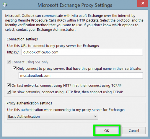How To Configure Outlook 2010 for Office 365 - Software & Applications ...