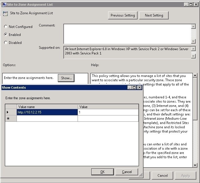 IE ESC disable problem with RDS 2008 R2 - Windows - Spiceworks Community
