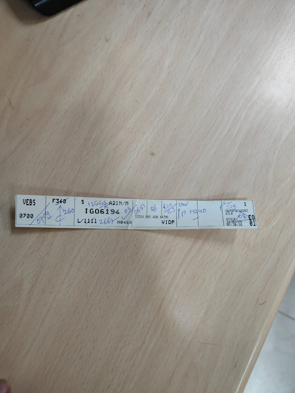 IER 400 printer, PECTAB and AEA(IATA) protocols - Hardware ...