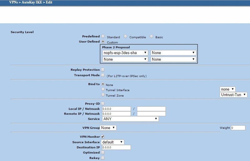 Help with setting up Site-to-Site VPN - #2 by johnsabo0120 - Networking - Spiceworks Community
